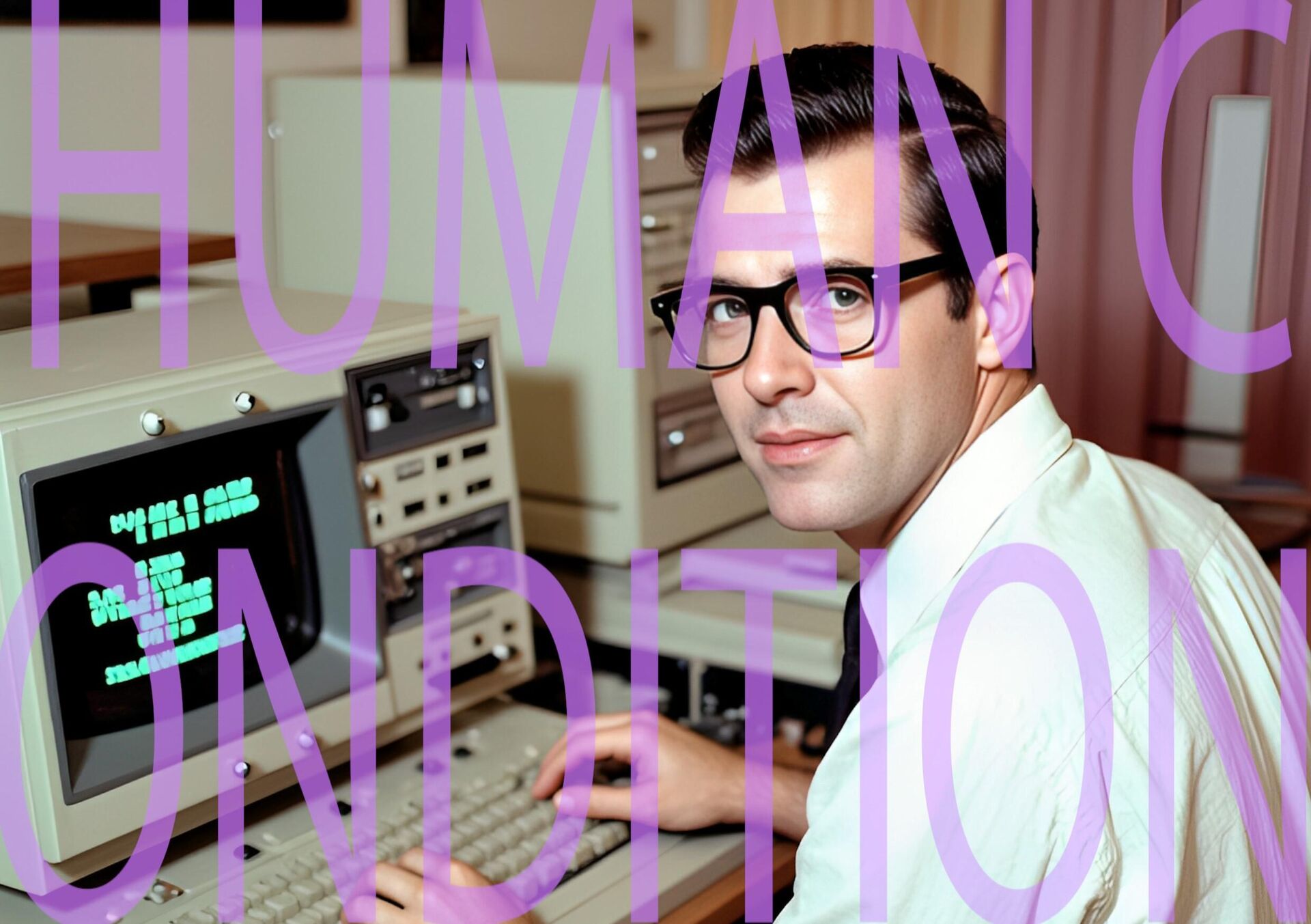 Human Condition | Persona non Data | De Lieve Vrouw | Amersfoort | De ...